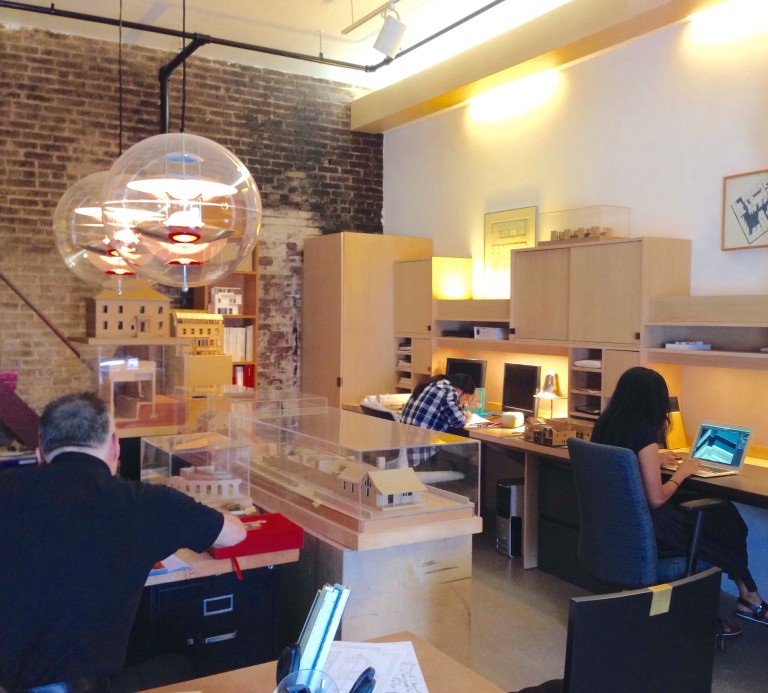 About - George Ranalli Architect