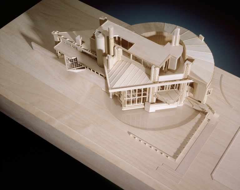 Carlo Scarpa Exhibition Design - George Ranalli Architect